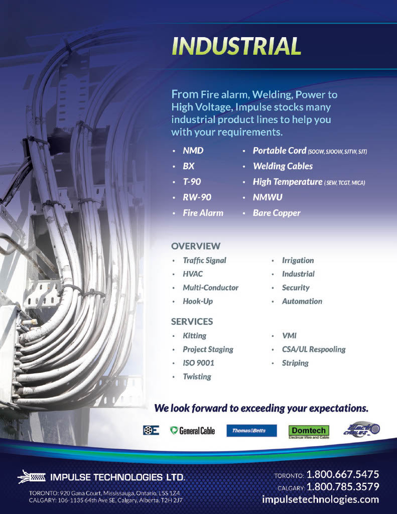 Impulse Technologies Ltd.